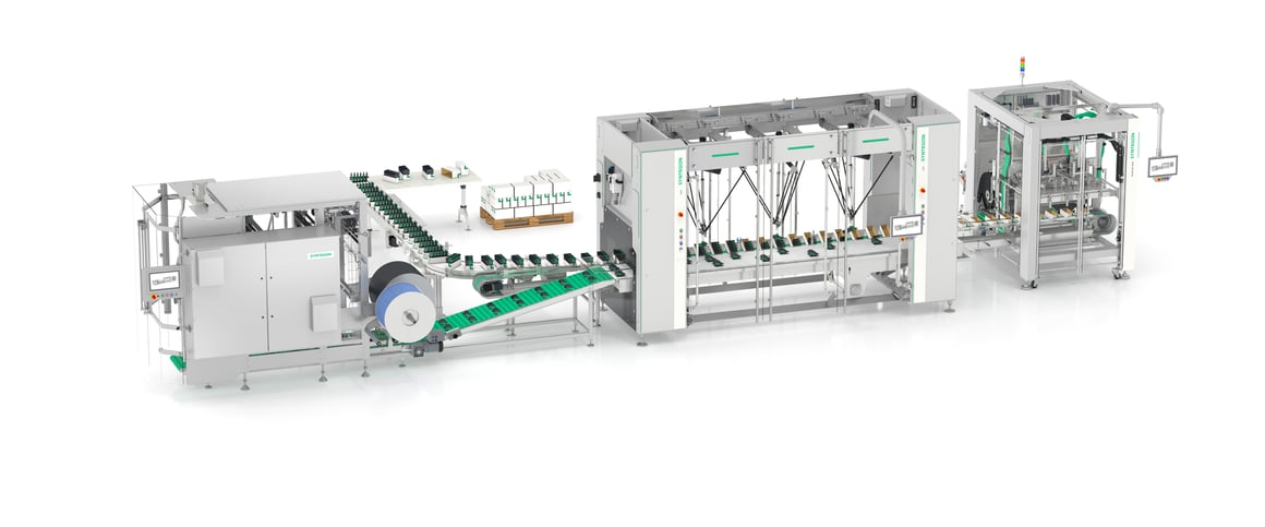 Syntegon in Stuttgart » Syntegon