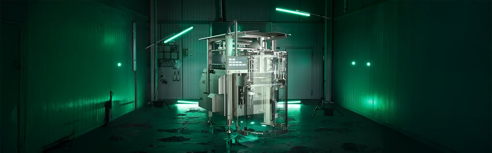 Vertical packaging of the future - SVX series » Syntegon