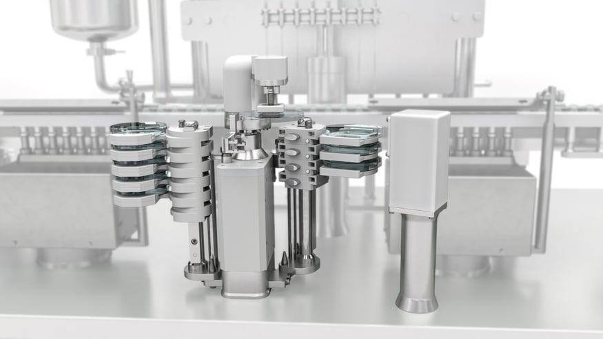 Achema launch: new Settle Plate Changer from Syntegon for automated ...