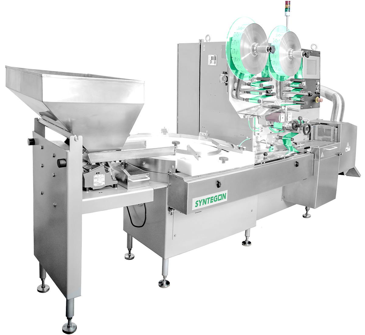 Syntegon showcases its varied packaging solutions at the PackEx India