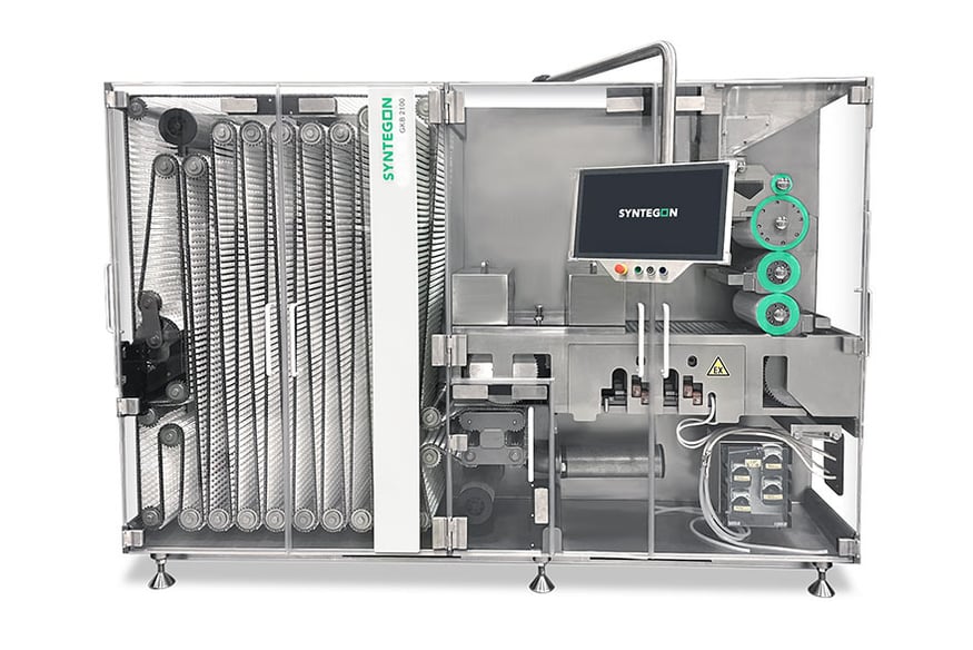 Syntegon at Beringen: Fresh crop of trainees off to a good start in 2023
