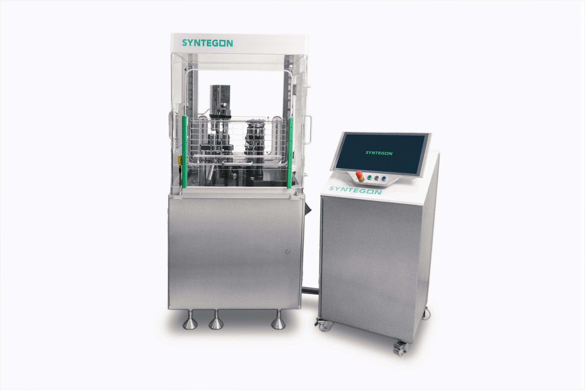 Syntegon to Highlight Settle Plate Changer SPC 1000 at PACK EXPO ...