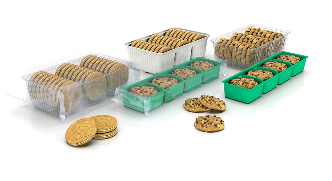 Syntegon presents innovative IDH handling system for cookies &crackers