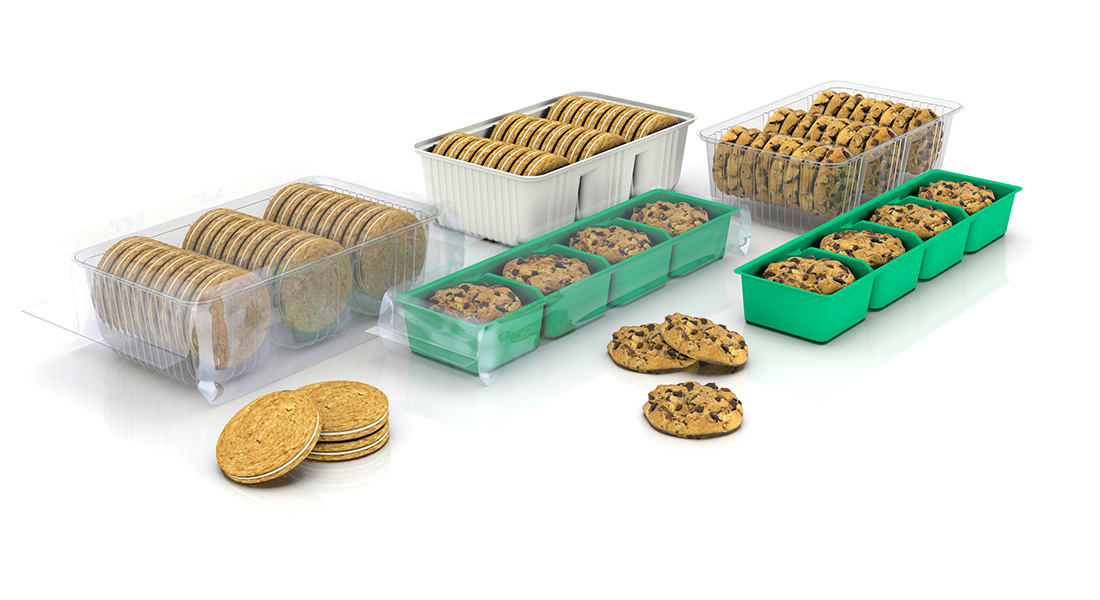 Syntegon presents innovative IDH handling system for cookies &crackers