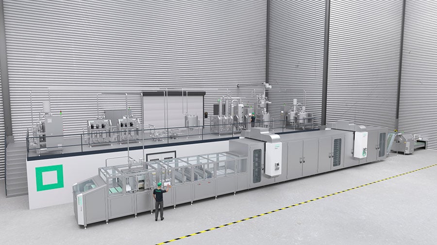 Starchless production: Syntegon's portfolio with next-generation ...