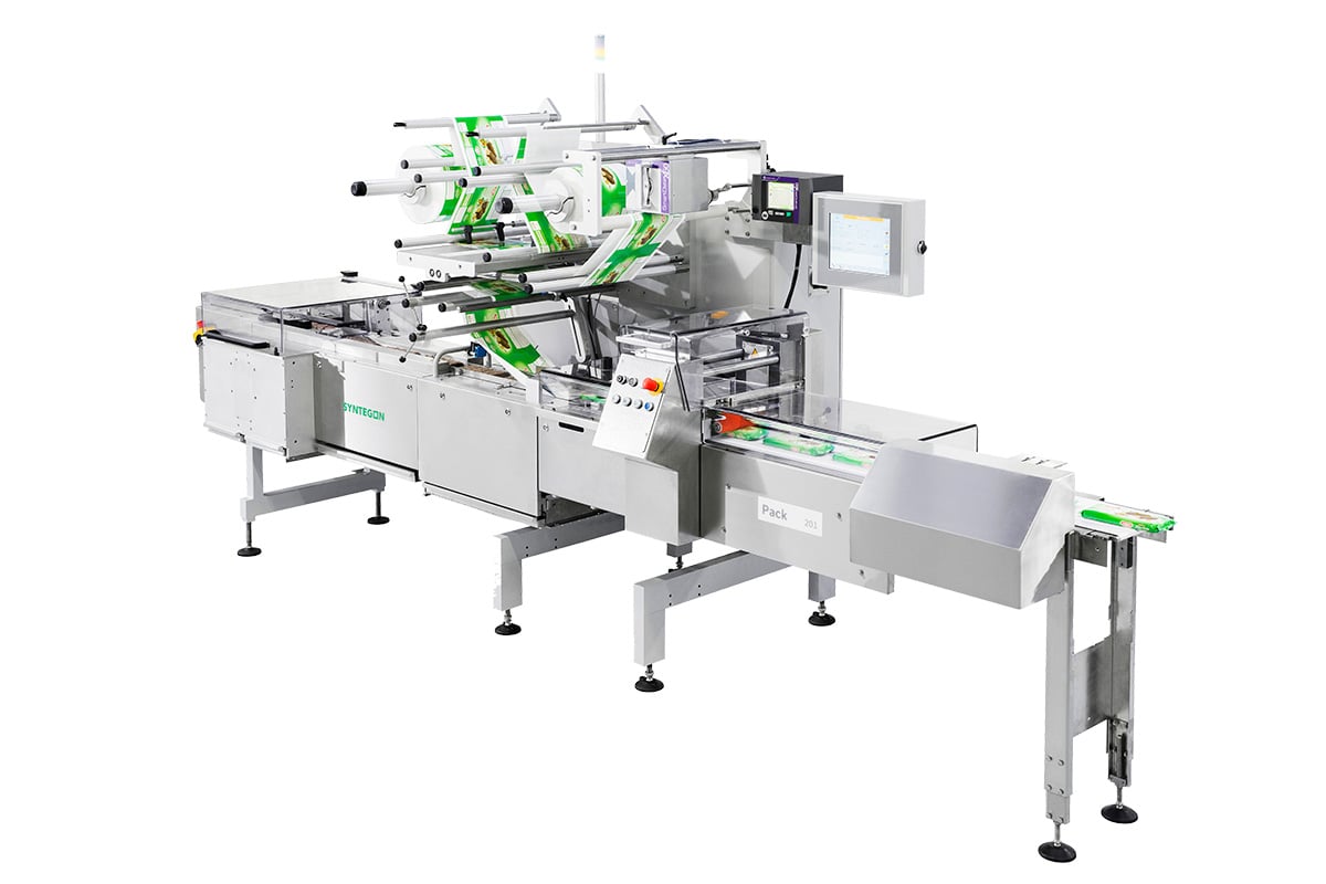 Syntegon showcases its varied packaging solutions at the PackEx India