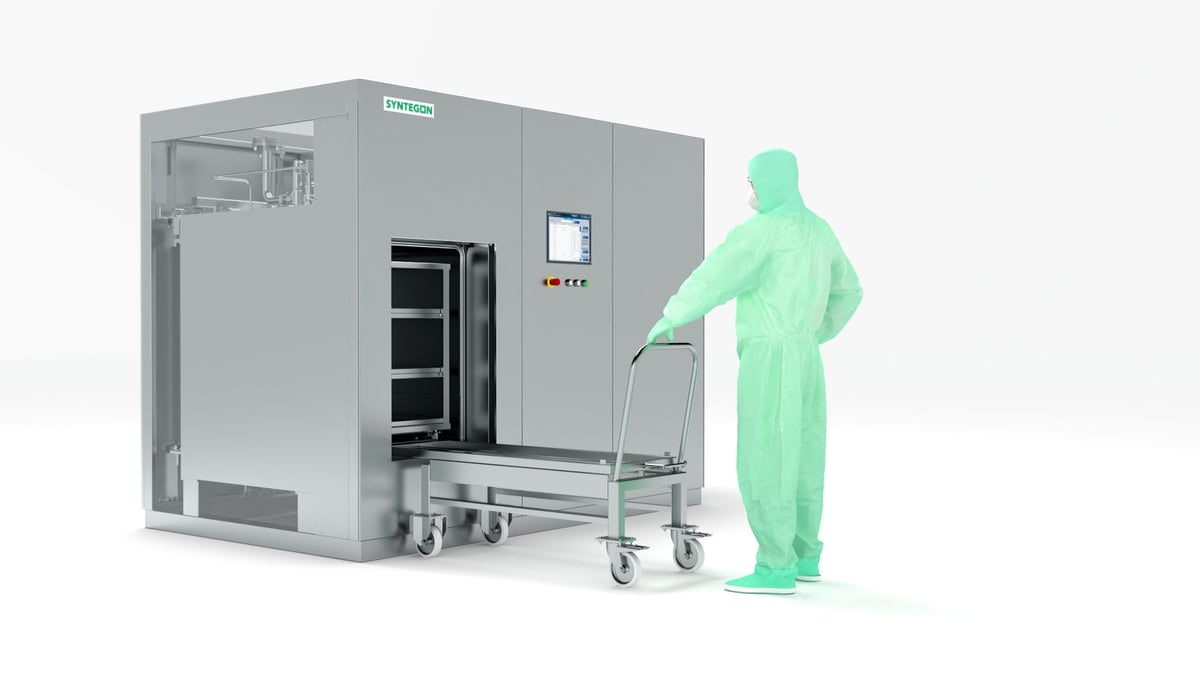 Syntegon launches new SBM Essential Line sterilizers: standardization ...