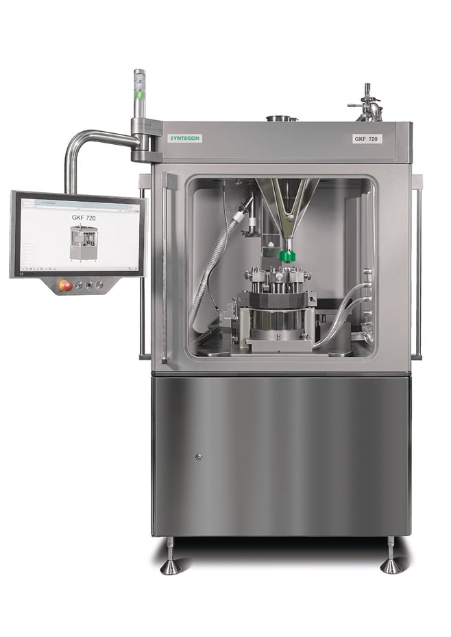 Syntegon offers certified CO2 calculation for own machine portfolio