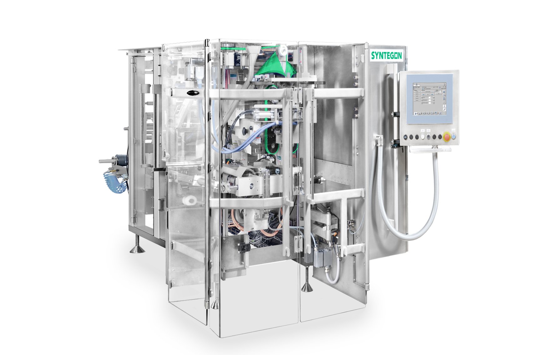 Syntegon goes live at PACK EXPO Connects 2020