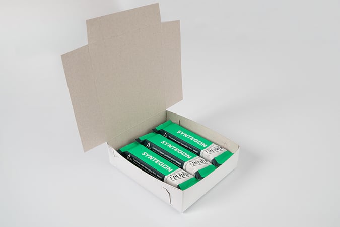 Bakery packaging machine » Syntegon