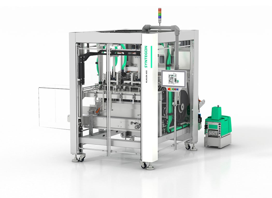 interpack 2023: Syntegon launches game-changing SVX VFFS series