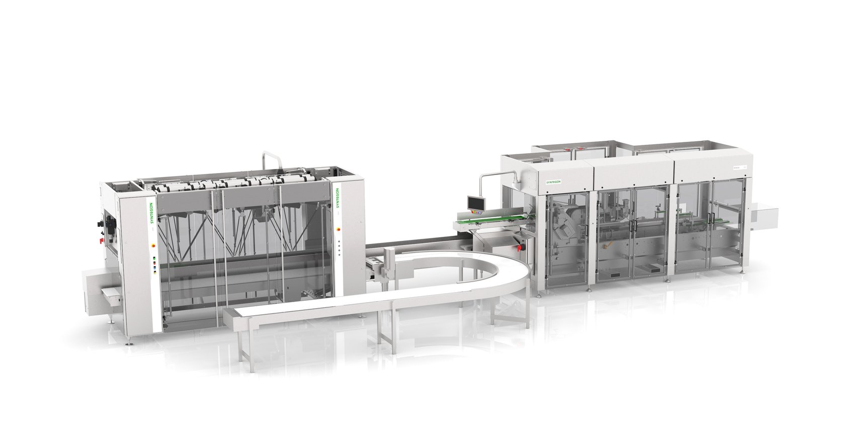 Syntegon presents broad brand portfolio at Pack Expo