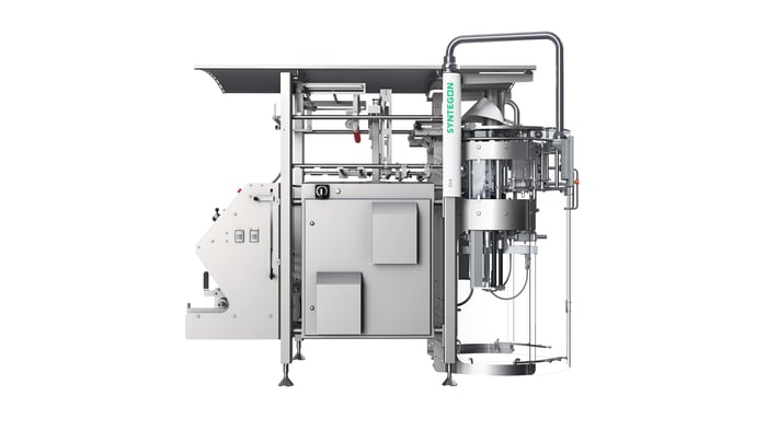 New Syntegon Pack 202 Flow Wrapper