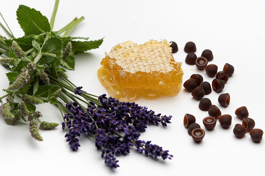 Fortified & functional sweets process technology » Syntegon