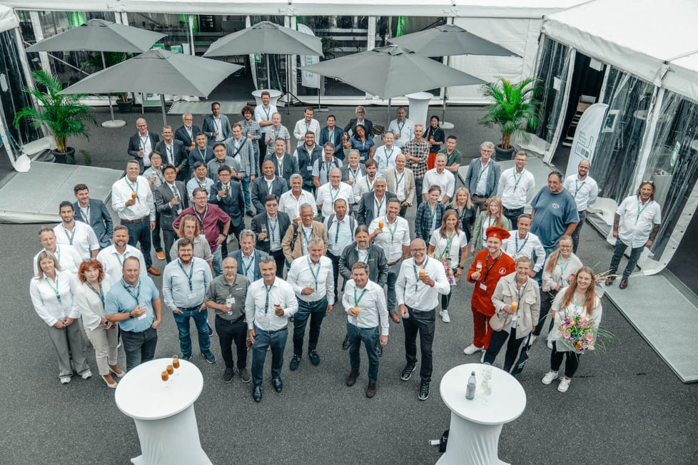 Syntegon in Krefeld – Makat Candy Technology » Syntegon