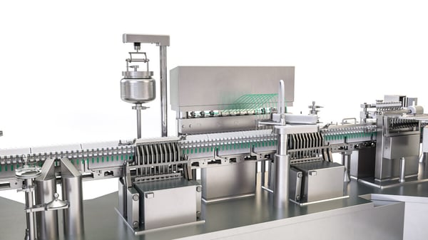 Syntegon launches new MLD Advanced for RTU syringes