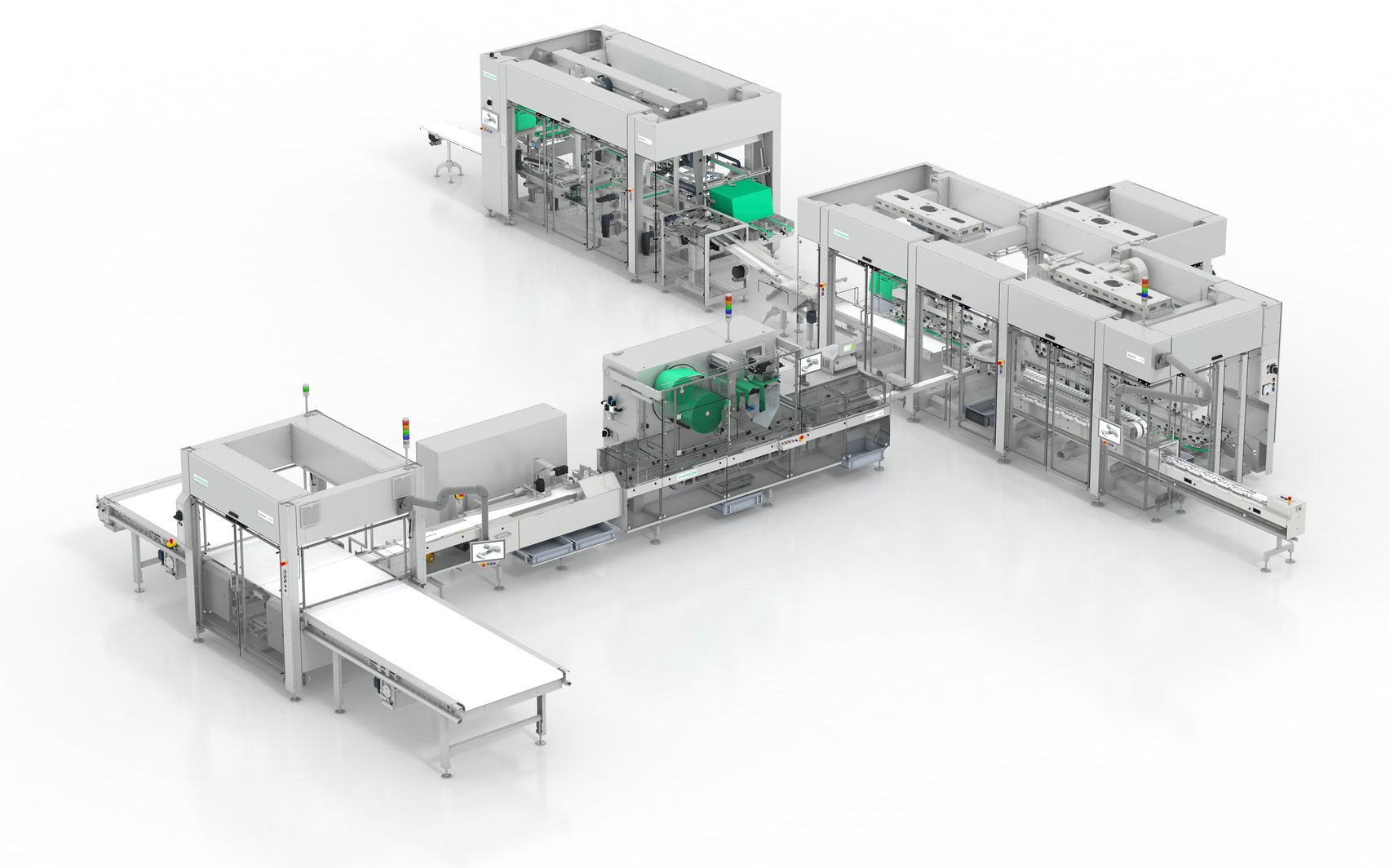 Anniversary in Beringen: Syntegon sells its 300th packaging system for bars