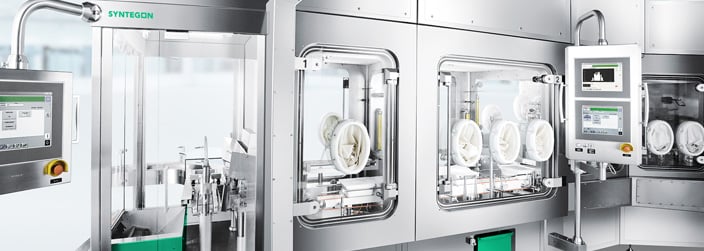 RABS vs. Isolator – Choosing the right Isolation Technology