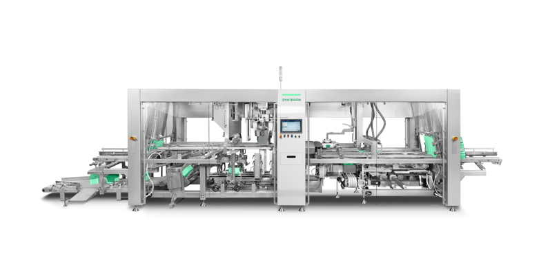 Automation on three levels with Syntegon Operator Assistance