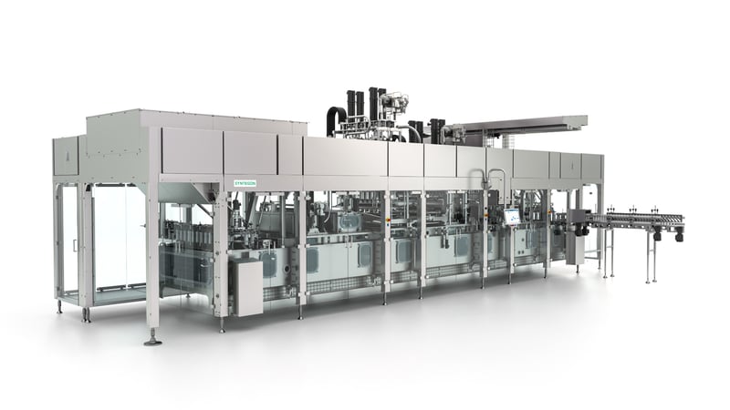 Syntegon in New Richmond (USA) » Syntegon