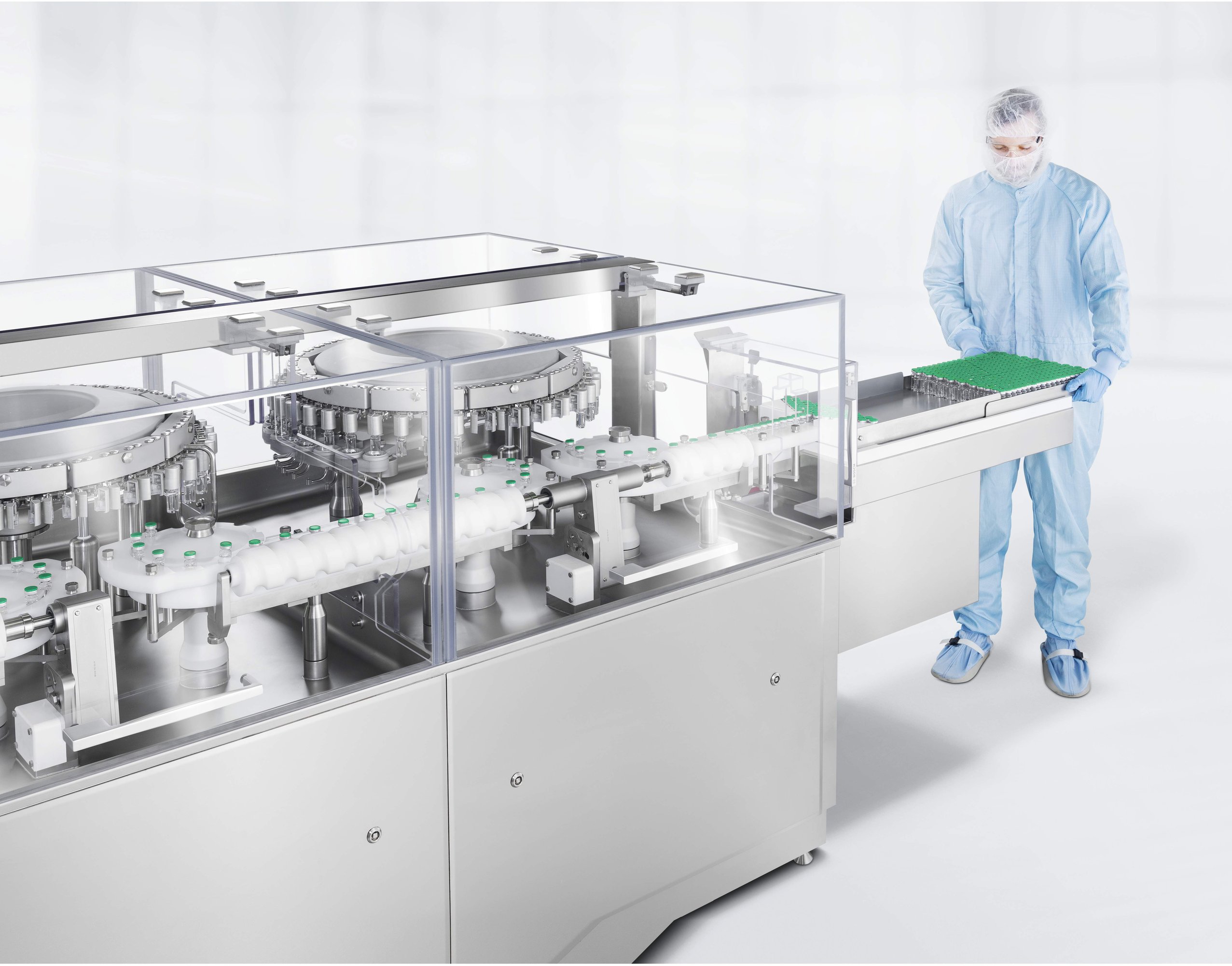 RABS vs. Isolator – Die Wahl der richtigen Barrieretechnologie