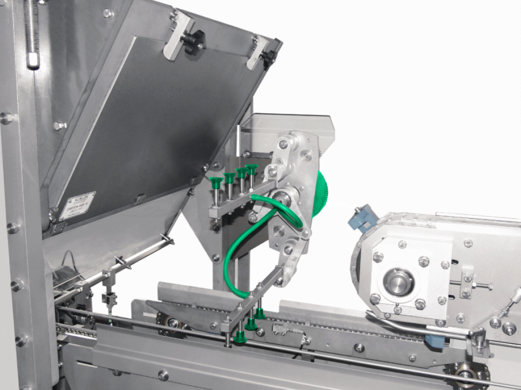 Efficient and sustainable cardboard sleeving