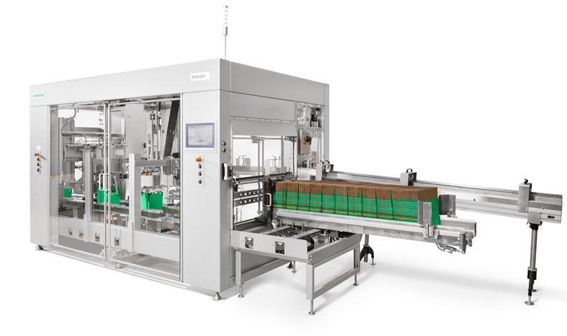 RSC Case Packer Elematic 1001 Series