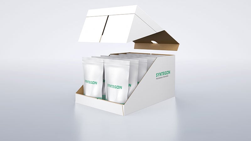 RSC Case Packer Elematic 1001 Series