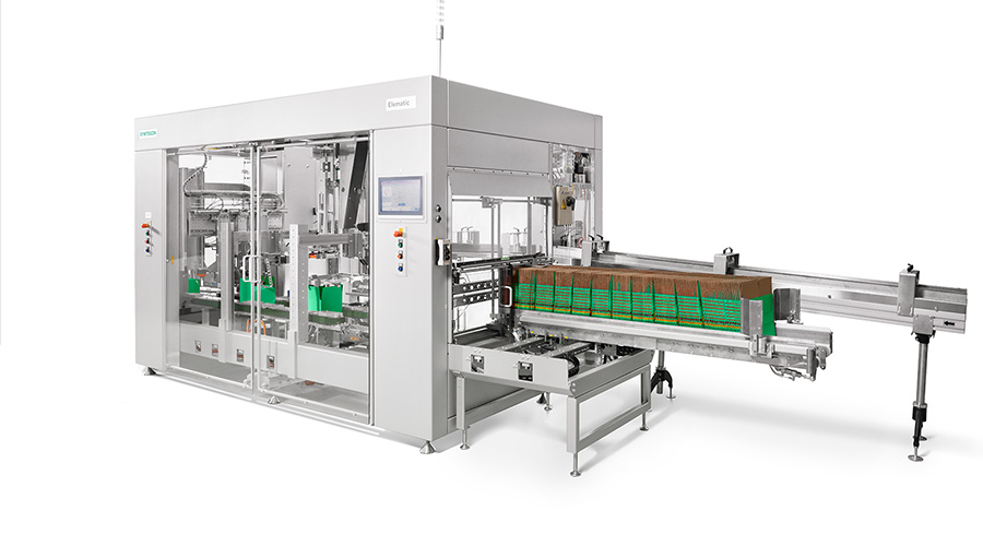 A packaging of its own