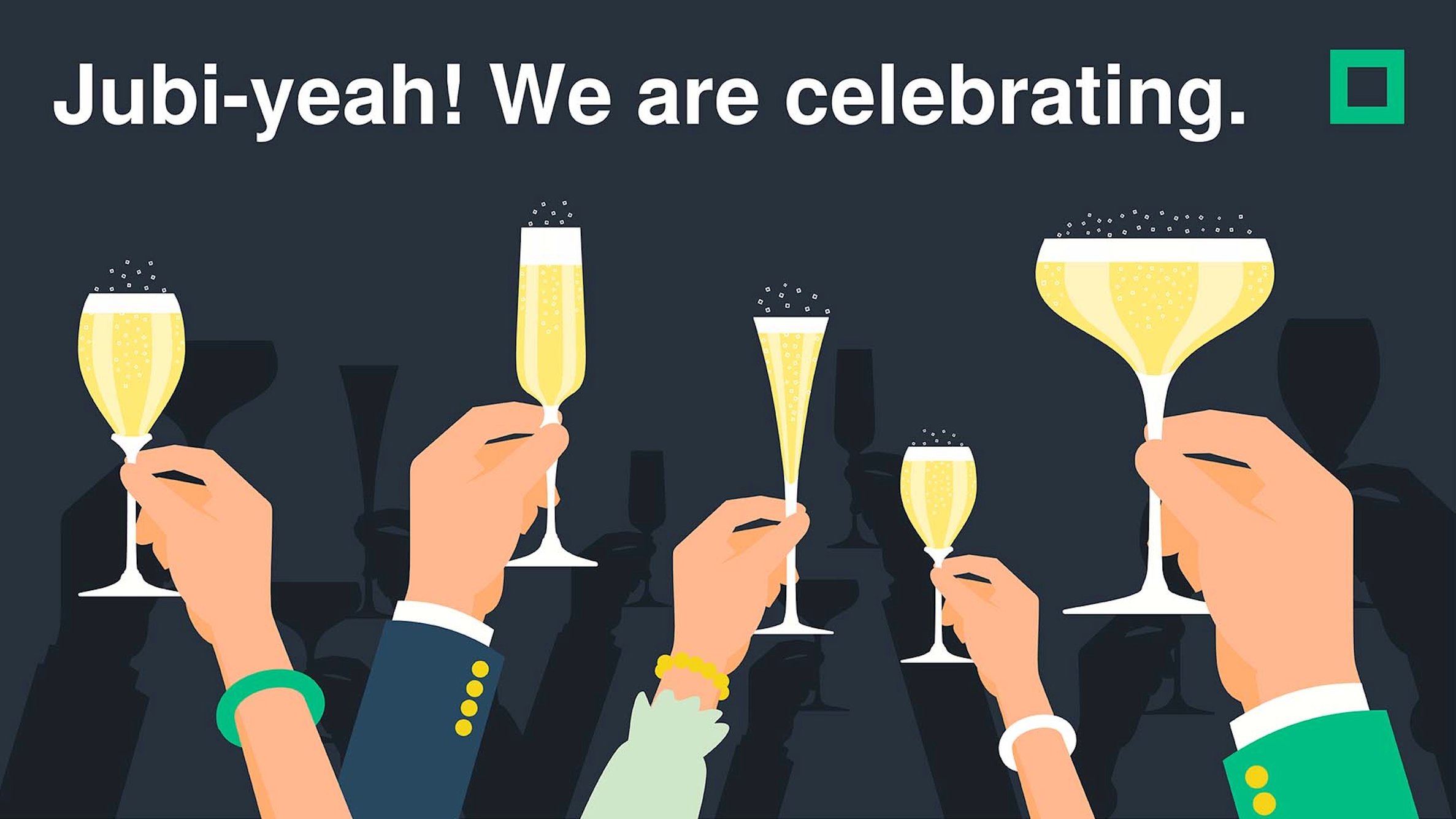Jubi-yeah! Several pharmaceuticals sites celebrate anniversaries