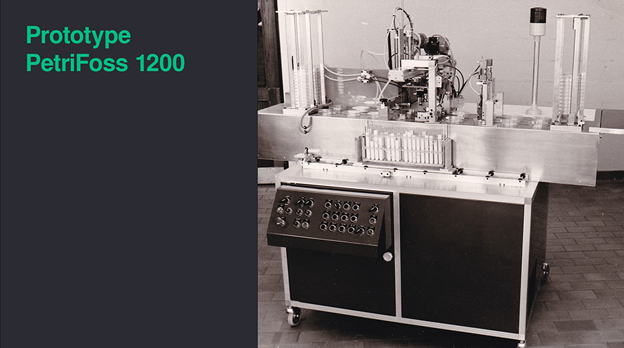 60 years of experience at Syntegon’s site in Denmark