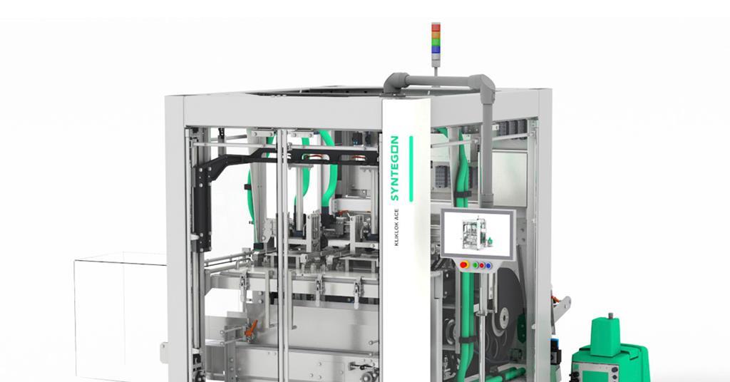 Syntegon upgrades proven TTM cartoner platform