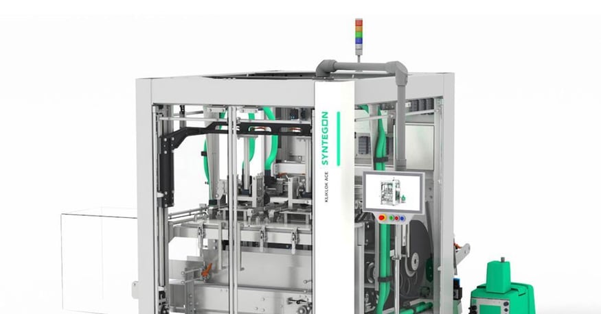 Syntegon upgrades proven TTM cartoner platform