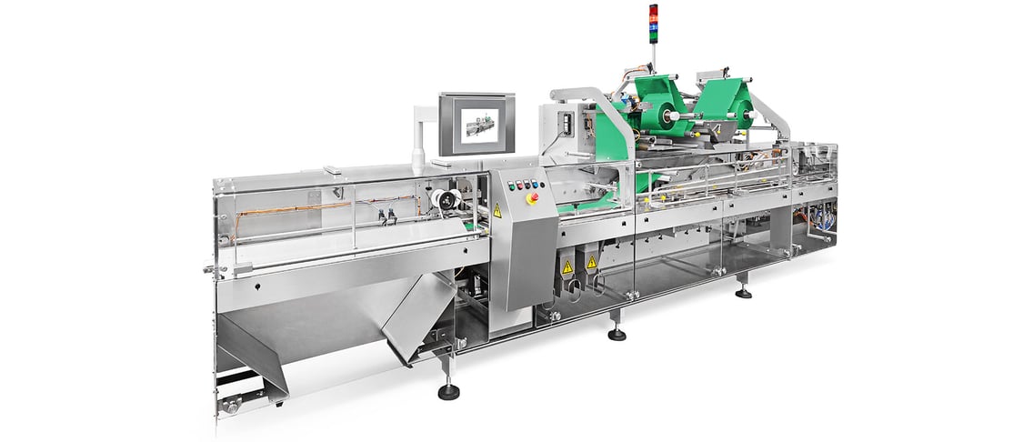 Three systems, numerous sustainable solutions : Syntegon Technology