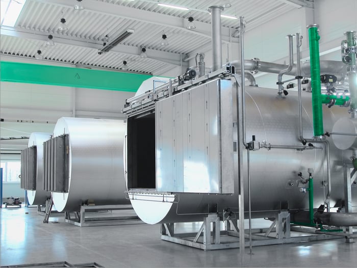 Syntegon at CPhI: new standards in capsule filling