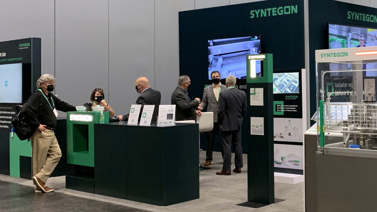 Kerry Fillmore at Interphex New York