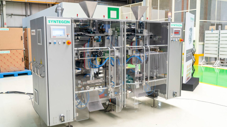 Syntegon presented its versatile food packaging portfolio to Indian ...