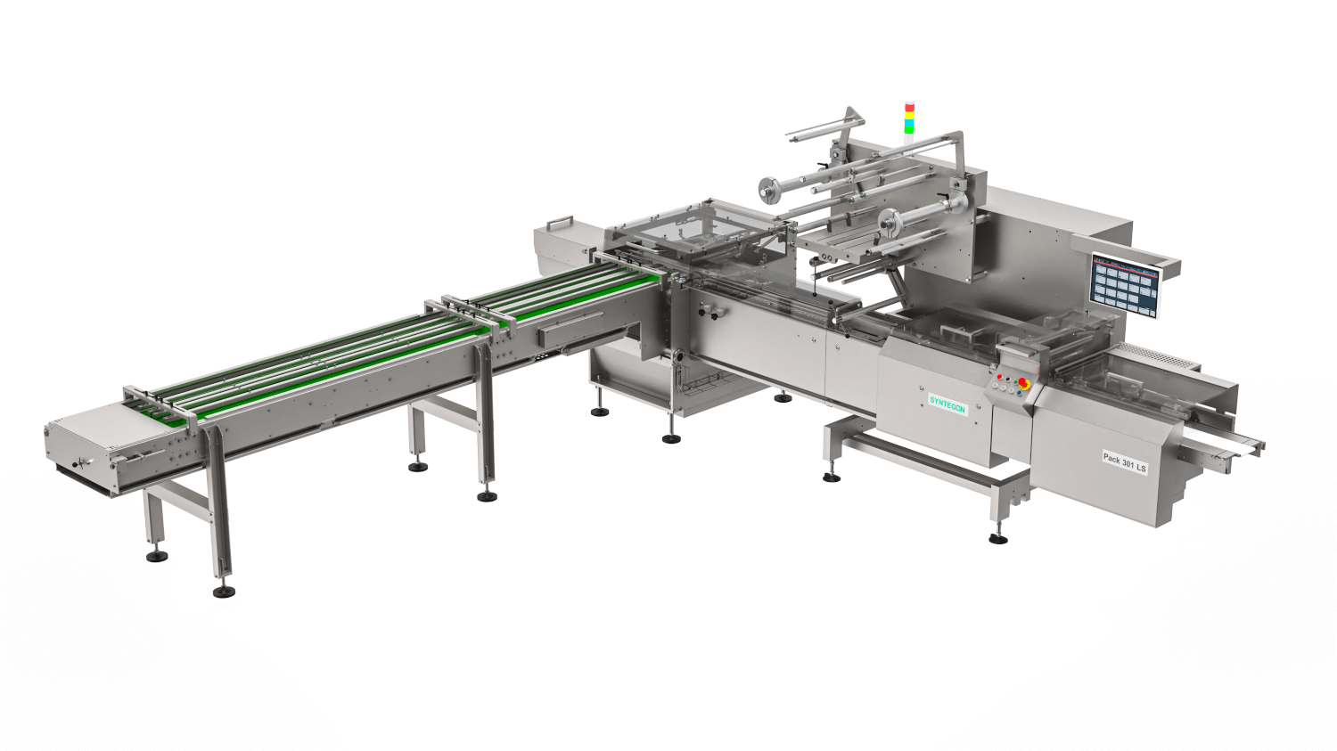 Syntegon: seamless innovations for biscuit and snack packaging at ...