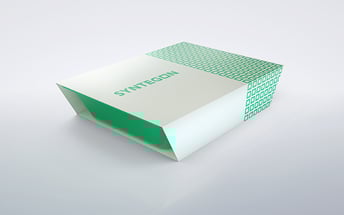 Easy cardboard sleeving