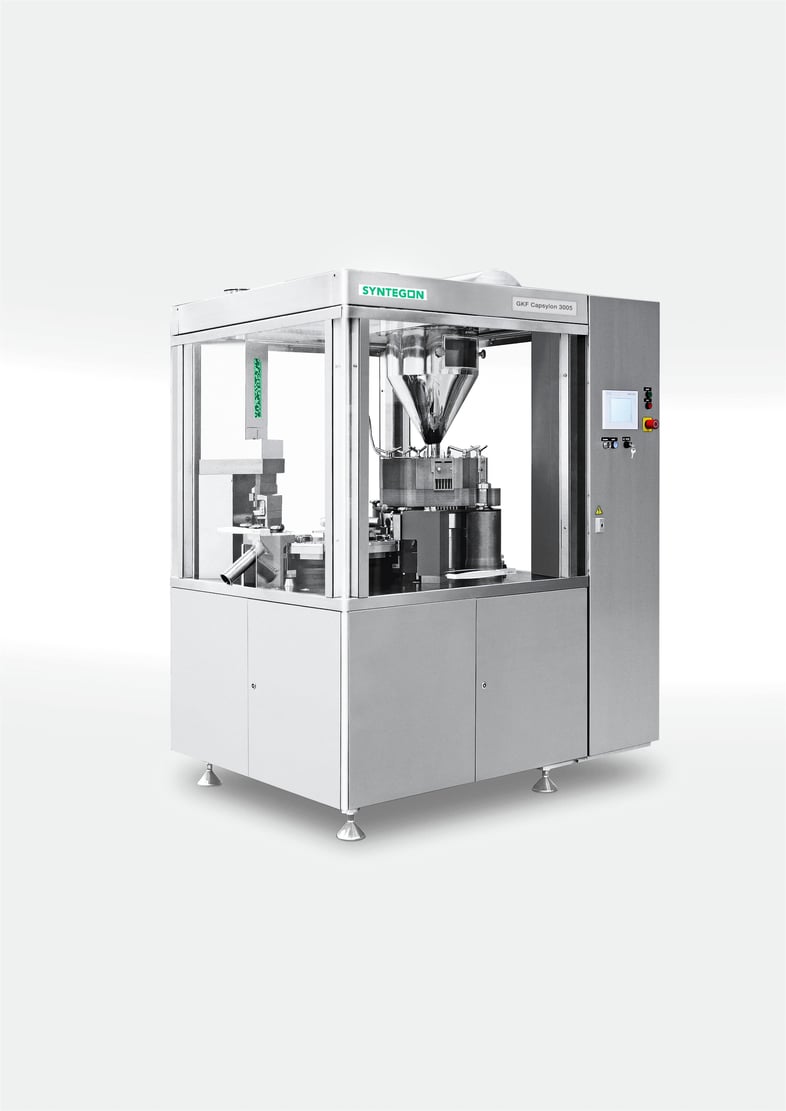 The future of pharma: Syntegon at Pack Expo