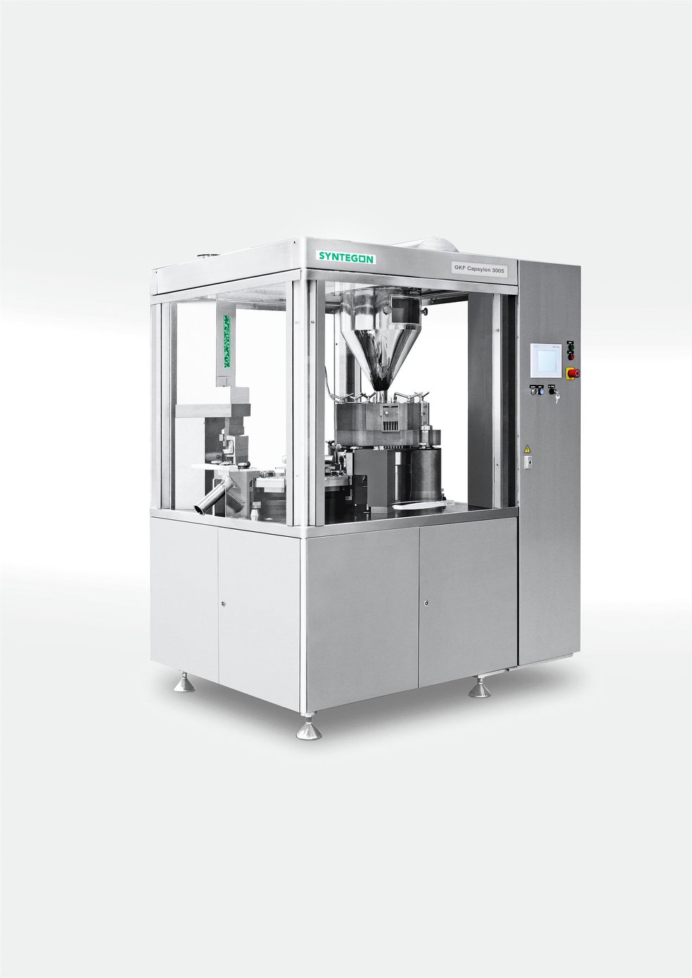 The future of pharma: Syntegon at Pack Expo