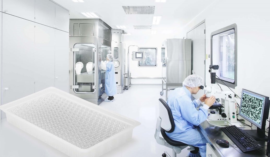 Decontamination of RTU vials breaks new ground with vaporized hydrogen ...