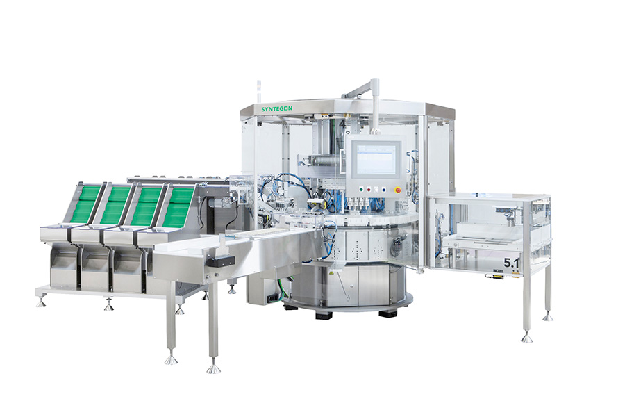 60 years of experience at Syntegon’s site in Denmark