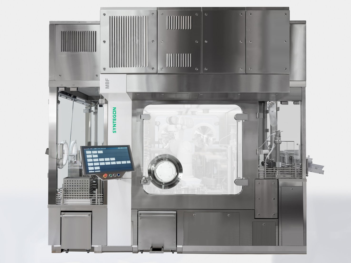 Die Zukunft der Pharmaindustrie: Syntegon auf der Pack Expo