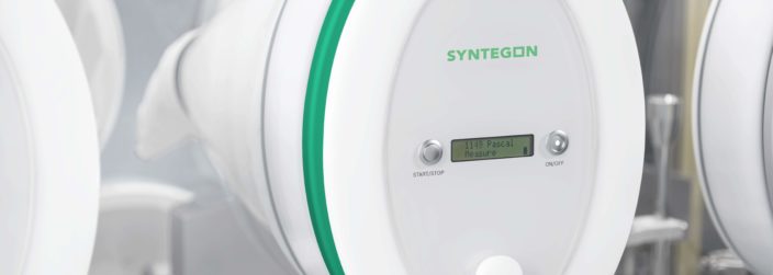 Glove Testing Systems – The highest safety for isolators and RABS