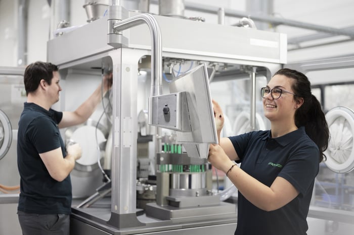 40 years of inspection technology in the U.S.