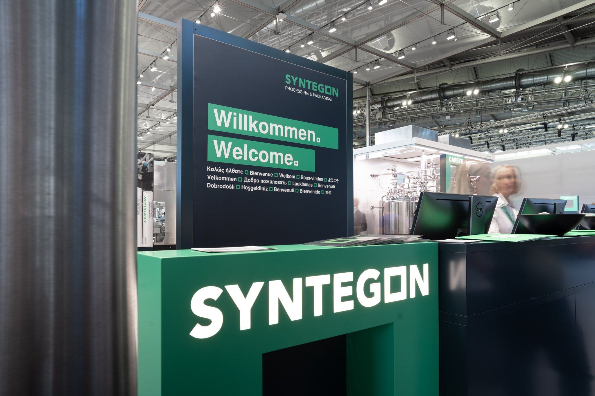 Achema 2024: Syntegon showcases new products from Crailsheim at the world’s leading trade fair