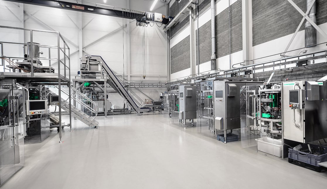 Entdecken Sie unsere Experience & Innovation Center
