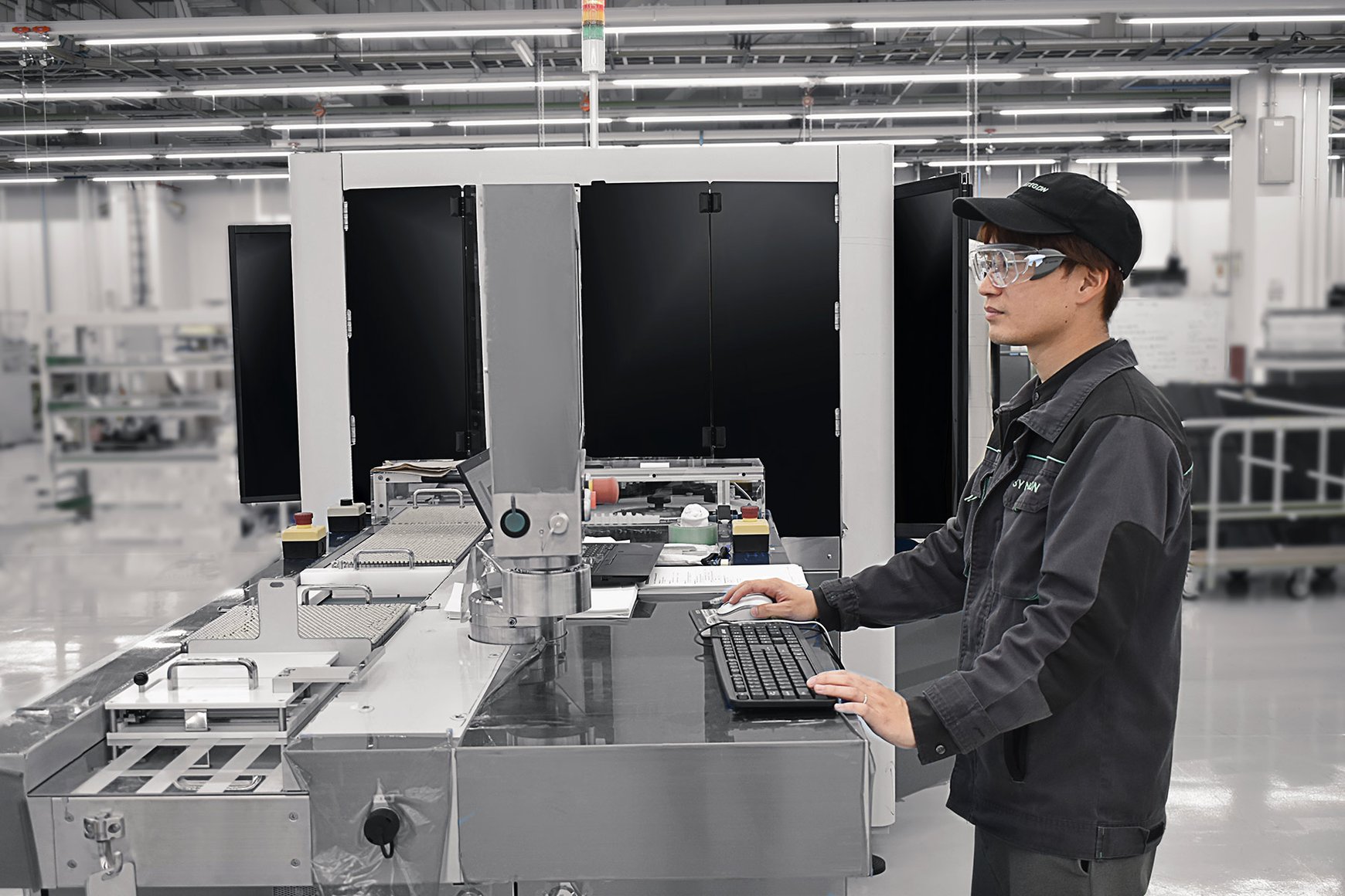 Inspection Expert Interview – Kazuya Kamimura