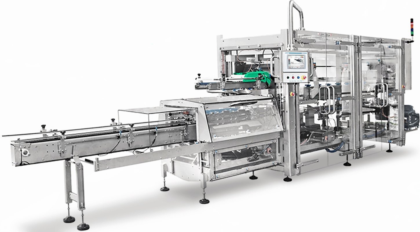 Efficient and sustainable cardboard sleeving